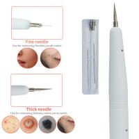 China Sterilization Multifunctional Facial Machine Dark Spot Electro Cautery Skin Wart Remover Machine for sale