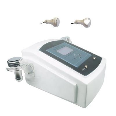 China Salon 2 In 1 40KHZ RF Cavitation Machine body Slimming Machine for sale