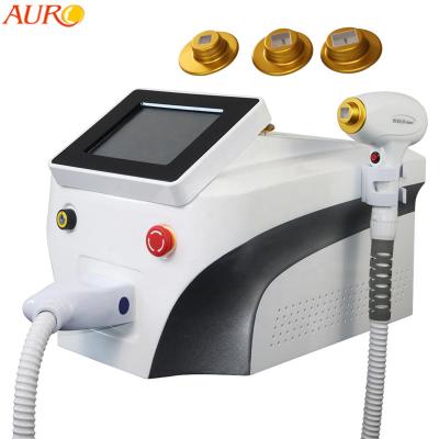 China 20000000 Shoot No Pain E Light Hair Removal Machine Skin Care Freckle Removal for sale