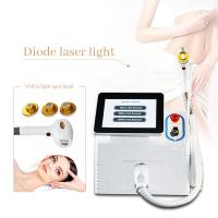 China Body Permanent 808nm Diode Ipl Laser Hair Removal Machine Skin Rejuvenation Device for sale