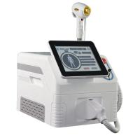 China Body Permanent 808nm Diode Ipl Laser Hair Removal Machine Skin Rejuvenation Device for sale
