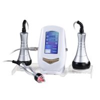 China Portable Rf Tripolar Cavitation Body Slimming Machine Ultrasound Fat Burning for sale
