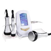 China Portable Rf Tripolar Cavitation Body Slimming Machine Ultrasound Fat Burning for sale