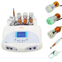China 65W Needle Free Mesotherapy Machine For Remove Eye Wrinkle Beauty Facial Cleanser Microcurrent Machine for sale
