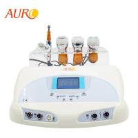 China 65W Needle Free Mesotherapy Machine For Remove Eye Wrinkle Beauty Facial Cleanser Microcurrent Machine for sale