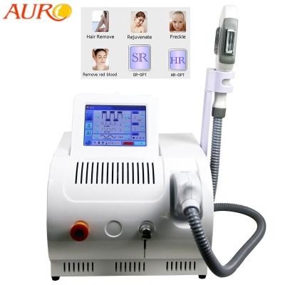 China Super OPT SHR Hair Removal IPL Skin Rejuvenation Machine For Beauty Salon for sale