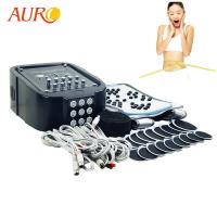 China EMS Muscle Stimulation Body Shaping Machine With LCD display screen for sale