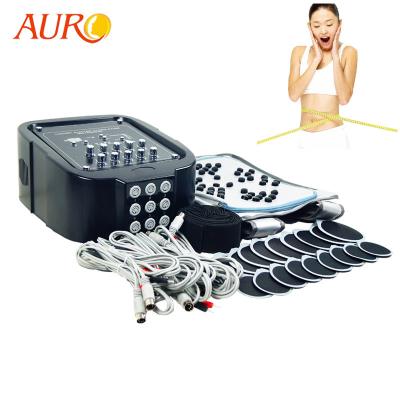 China EMS Muscle Stimulation Body Shaping Machine With LCD display screen for sale