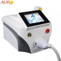 China 20000000 Shoot Diode Laser Hair Removal Machine Semiconductor Cooling System for sale