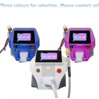 China 20000000 Shoot Diode Laser Hair Removal Machine Semiconductor Cooling System for sale