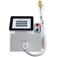 China 3 Wavelength IPL Hair Removal Machine 755nm 1064nm 808nm Diode Laser Hair Removal Apparatus for sale