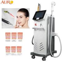 China Stationary 808nm Laser Hair Removal Equipment Professional Laser Tattoo Removal Machine for sale