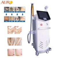 China 808nm Laser Facial Hair Removal Machine Picosecond Pulsed Laser Pigmentation Tattoo Remove for sale