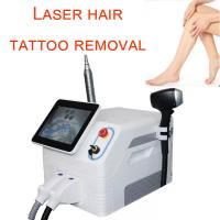 China Picosecond Q Switched Tattoo Removal Diode Laser Hair Removal Machine for sale