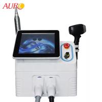 China Picosecond Q Switched Tattoo Removal Diode Laser Hair Removal Machine for sale