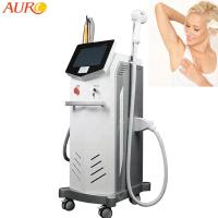 China 2 In 1 IPL Picosecond Laser Tattoo Removal Machine For Beauty Salon for sale
