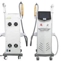 China 2 In 1 IPL Picosecond Laser Tattoo Removal Machine For Beauty Salon for sale