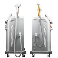 China 2 In 1 IPL Picosecond Laser Tattoo Removal Machine For Beauty Salon for sale