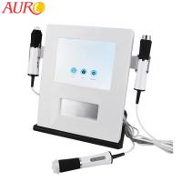 China 3 In 1 CO2 Bubble Machine Hydra Beauty Oxygenation RF Skin Tightening Facial Machine for sale