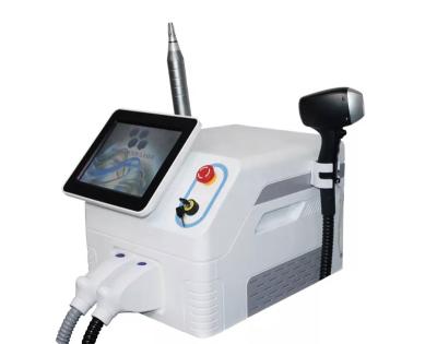 China 755nm 808nm 1064nm Laser Diodo Hair Removal Machine 20 Millions Shots Life for sale