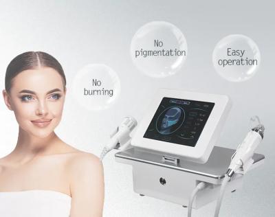 China Facial Y Corporal RF Radio Frequency Machine Skin Tightening Fractional Rf Microneedling for sale