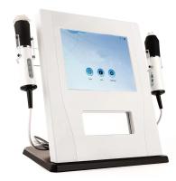China Effective Skin Rejuvenation Oxygen Bubble Machine RF Ultrasonic Dermabrasion Hydro Facial Machine for sale