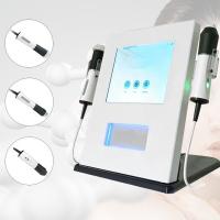 China Effective Skin Rejuvenation Oxygen Bubble Machine RF Ultrasonic Dermabrasion Hydro Facial Machine for sale