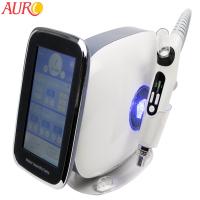 China Multifunctional 3 In 1 No Needle Mesotherapy Device Skin Rejuvenation RF EMS Mesotherapy Gun for sale