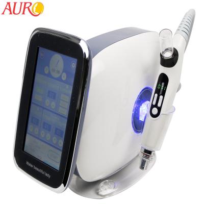 China Multifunctional 3 In 1 No Needle Mesotherapy Device Skin Rejuvenation RF EMS Mesotherapy Gun for sale