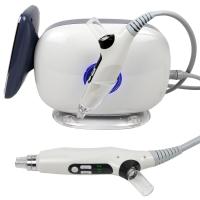 China Multifunctional 3 In 1 No Needle Mesotherapy Device Skin Rejuvenation RF EMS Mesotherapy Gun for sale
