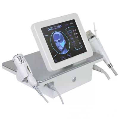 China Skin Tightening RF Radio Frequency Machine Cold Hammer Micro Needling Machine for sale