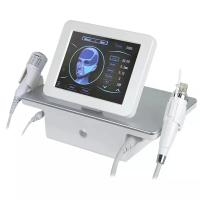 China Skin Tightening RF Radio Frequency Machine Cold Hammer Micro Needling Machine for sale