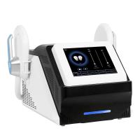 China Salon Electromagnetic Electric Muscle Stimulator Machine Fat Reduction Body Fitness 3000W for sale
