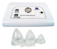 China Mechanical Vacuum Pump Machine Buttock Lifting Cupping Breast Enlargement Butt Lift for sale