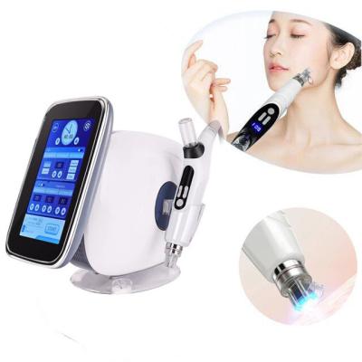 China Nano Needle Free Mesotherapy Machine EMS RF Mesogun Injector 220V for sale