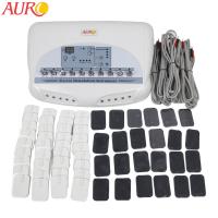 China Self - Adhesion Pad 60pcs Muscle Stimulator Machine Physiotherapy for sale