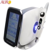 China RF EMS Skin Lifting Machine High Pressure Mesotherapy Injection Meso Nano Gun Painless for sale