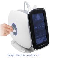 China RF EMS Skin Lifting Machine High Pressure Mesotherapy Injection Meso Nano Gun Painless for sale
