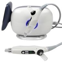 China RF EMS Skin Lifting Machine High Pressure Mesotherapy Injection Meso Nano Gun Painless for sale