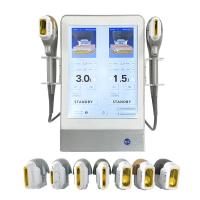 China Painless 4d 7d 9d Hifu Machine Cartridge 13mm For Face Body Anti Wrinkle for sale