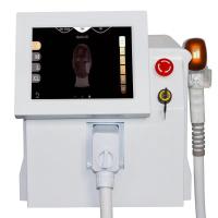 China 755nm 808nm 1064nm Diode Laser Epilator Hair Removal Machine Permanent Painless for sale