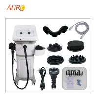 China 5 Heads Muscle Stimulator Machine 8G High Frequency Vibration Massage G8 Body Slimming Beauty Machine for sale