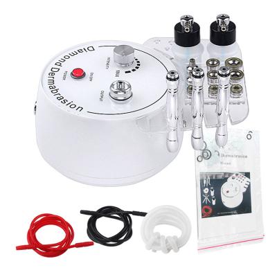 China Microdermabrasion Water Oxygen Jet Peel Machine Diamond Dermabrasion Machine for sale