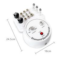 China Microdermabrasion Water Oxygen Jet Peel Machine Diamond Dermabrasion Machine for sale