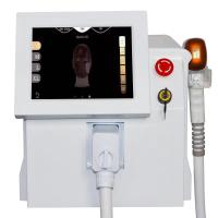 China Professional Ipl Laser Hair Removal Machines 1000W 808nm Diode Laser Hair Removal System for sale