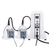 China 120W Butt Vacuum Machine Electric Breast Enlargement Pump Cupping Machine for sale