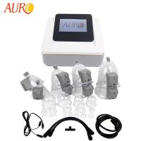 China 7'' Touch Screen Breast Enlargement Equipment Vacuum Therapy Cupping Nipple Care Improve Skin Elasticity for sale