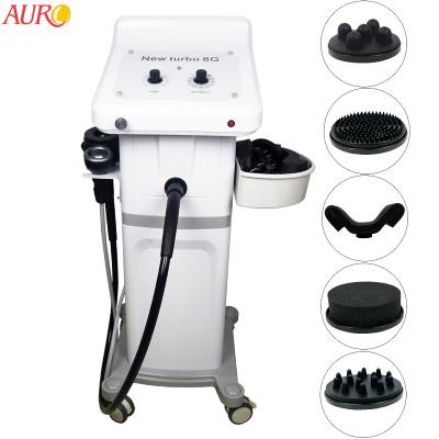 China 8G Turbo G5 Vibration Massage Machine With Cupping Lymph Drainage for sale