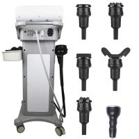 China 8G Turbo G5 Vibration Massage Machine With Cupping Lymph Drainage for sale