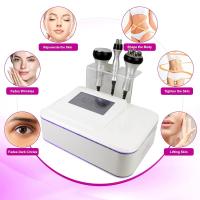 China RF 40K Cavitation Machine 3 In 1 Fat Reduction Radio Frequency Wrinkle Remover for sale